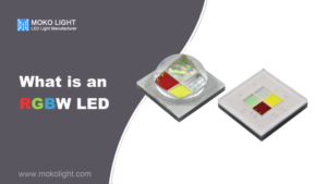What Is An RGBW LED - MOKOLight: RGBW LED Manufacturer