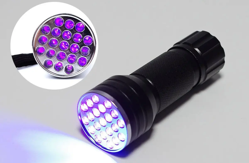 Linterna ultravioleta: 5 Cosas que debe saber al mismo tiempo - MOKOLuz