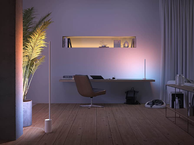 The Top 5 Smart Floor Lamp for Your Futuristic Home - MOKOLight